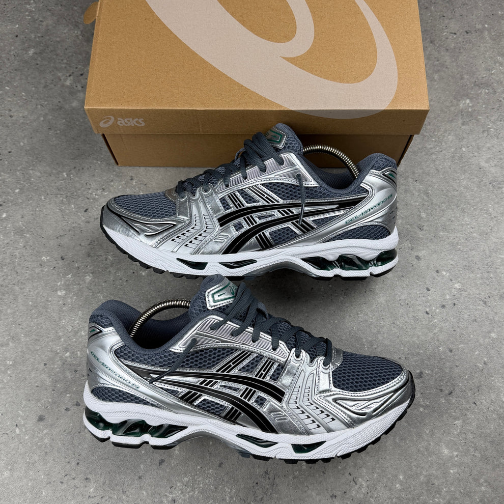 ASICS GEL KAYANO 14 JASPER GREEN – Evosportsuk